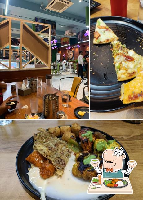 TRIPLE ONE 111 by Uncle Donald PIZZA The Premium Unlimited Pizza Rest ...