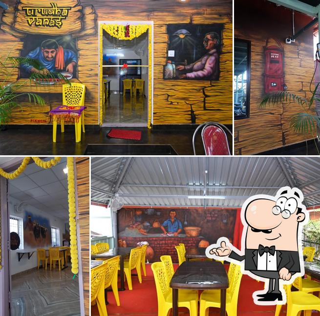 URUDHA VANAS & URUDHA KALI, Mangaluru - Restaurant menu, prices and reviews