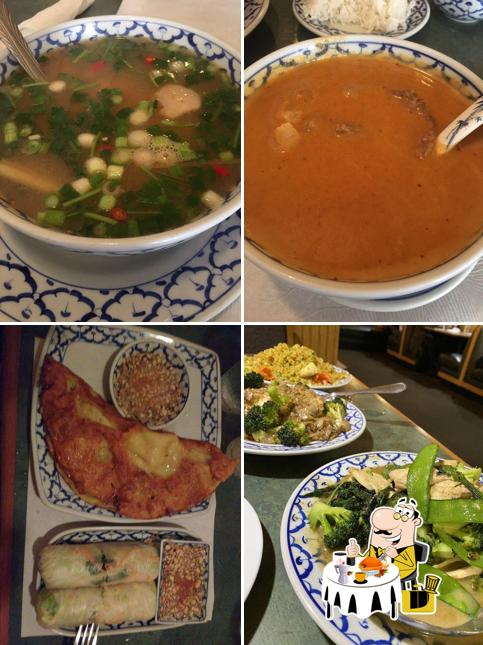 Ruam Mit Thai, Saint Paul - Restaurant menu, prices and reviews