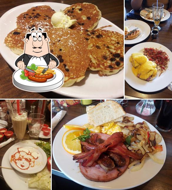 Ruby's Diner, 1128 W Lincoln Ave in Anaheim - Restaurant menu and reviews