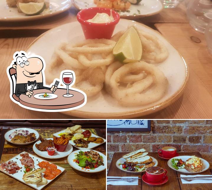 SAMA Bankside, London, Southwark - Restaurant menu, prices and reviews
