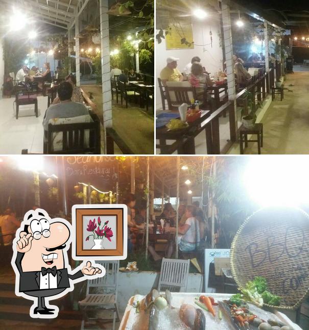 Seahorse Bar & Restaurant, Phu Quoc - Restaurant menu, prices and reviews