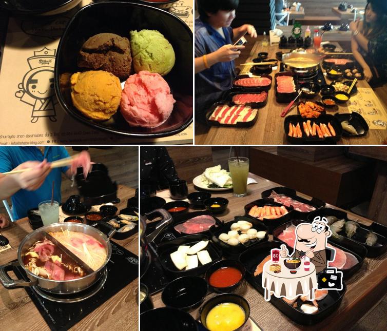 Restaurante Shabu King, Bangkok, 735/2