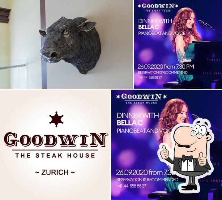 Goodwin, Zürich - Restaurant reviews