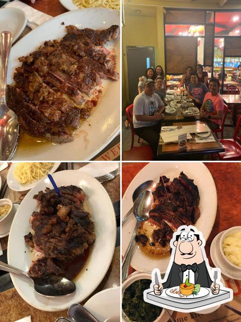 Mamou - A Home Kitchen steakhouse, Taguig, Mcarthur Avenue Bonifacio ...