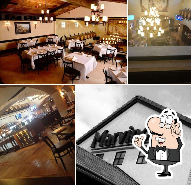 Marvino's Italian Steakhouse in Cypress - Restaurant menu and reviews