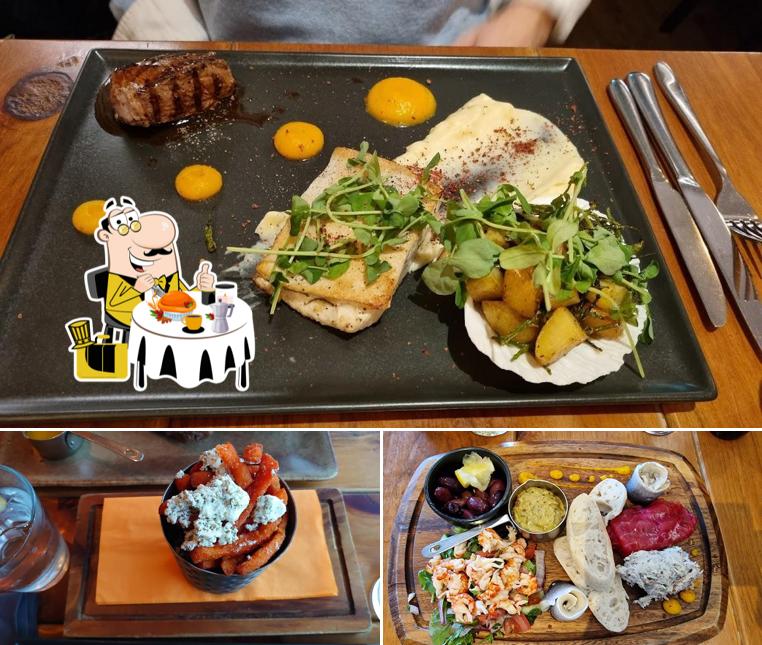 Prime Steak & Seafood, Inverness - Restaurant menu, prices and reviews