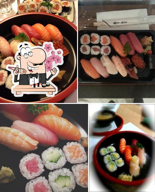 Sushi Bar Yamasaki, Bern - Restaurant menu and reviews
