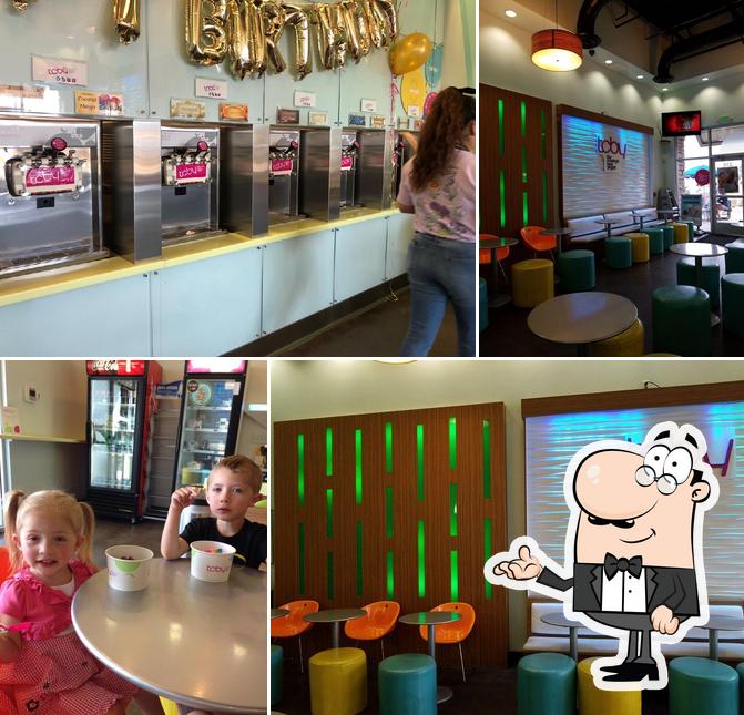 TCBY, 4530 Center Place in Greeley - Restaurant menu and reviews