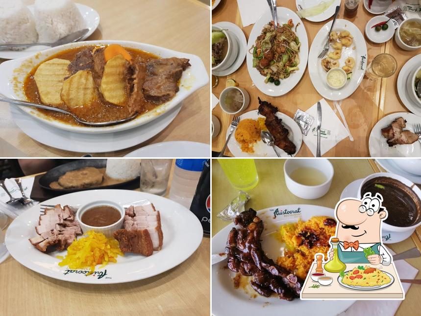 The Aristocrat Restaurant - Imus, Cavite, Imus - Restaurant menu ...