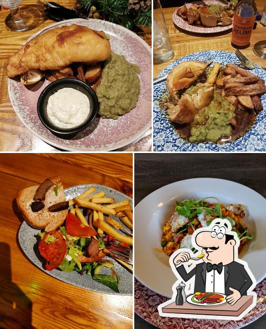 The Blue Stoops - Dronfield, Dronfield - Restaurant menu, prices and ...