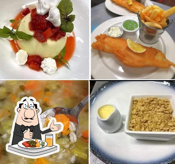 The Smuggler's Table in Killyleagh - Restaurant reviews