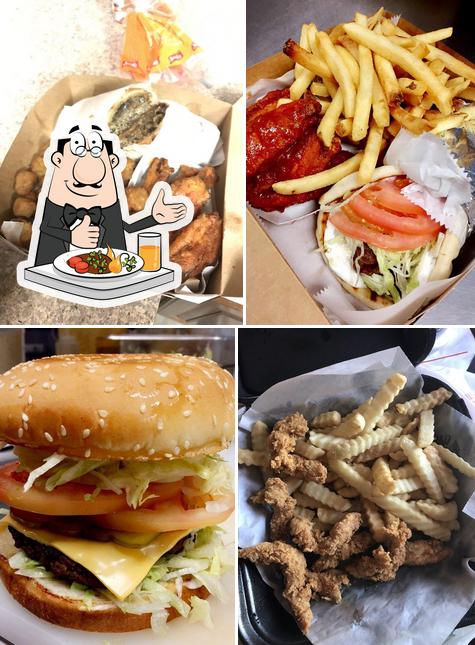 Wild Wing Station, Prichard - Restaurant menu, prices and reviews