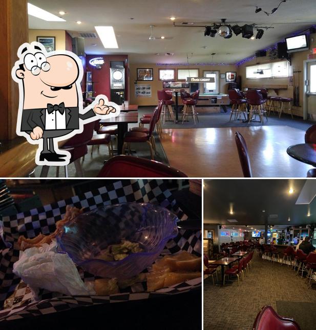 Log Cabin Bar & Grill, Olympia - Restaurant menu, prices and reviews