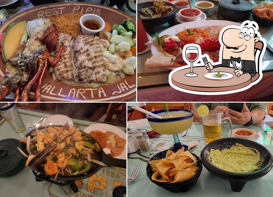Pipis, Puerto Vallarta - Restaurant menu, prices and reviews