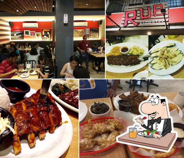 RUB Ribs & Bbq, Quezon City - Restaurant menu, prices and reviews
