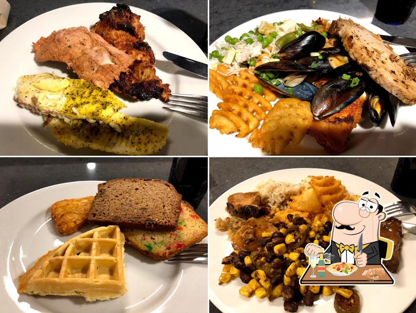 uOttawa Dining Hall, Ottawa - Restaurant menu, prices and reviews