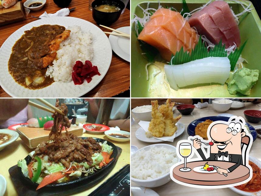 Nihonbashi Tei Malate restaurant, Manila, HXFM+G3M - Restaurant menu ...