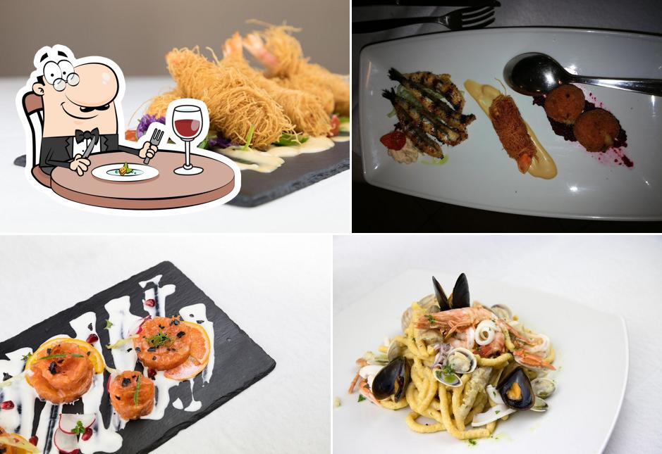 Ristorante La Paglia Marotta, Marotta - Menu e recensioni del ristorante