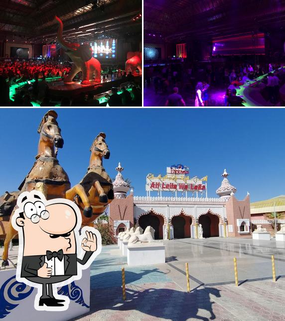 Taj Mahal Club - (Sharm El Sheikh), Sharm El-Sheikh, Al Fanar ...