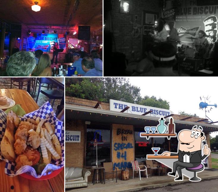 The Blue Biscuit, Indianola - Restaurant menu, prices and reviews