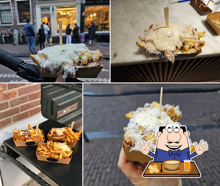 Fabel Friet Runstraat, Amsterdam - Restaurant menu, prices and reviews