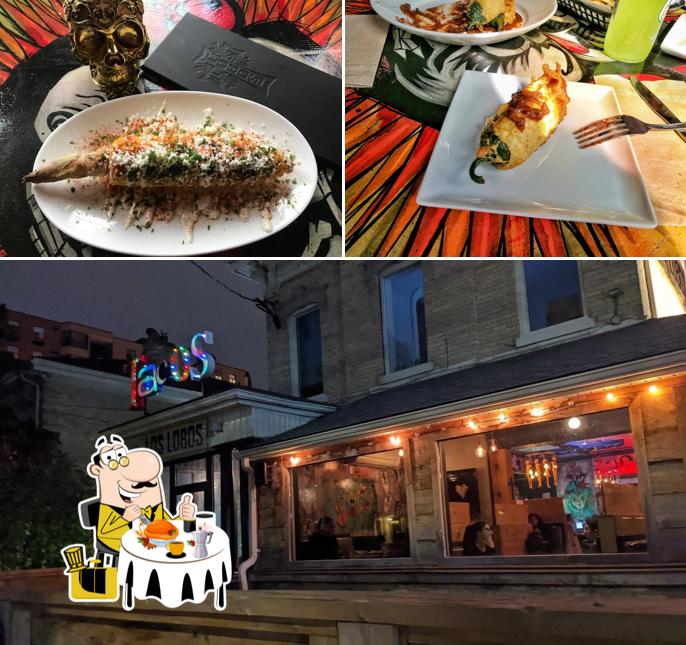 Los Lobos, London - Restaurant menu, prices and reviews