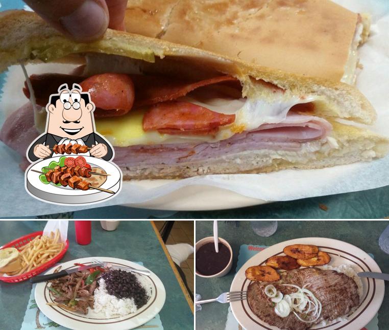 Morro Castle, Hialeah - Restaurant menu, prices and reviews