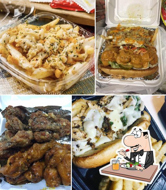 520 Wings, 2705 Bull St in Savannah - Restaurant menu and reviews