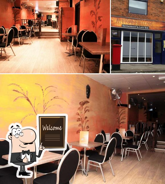 African Village in Birmingham - Restaurant menu and reviews