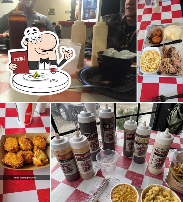5 Star BBQ, 70 Geneva Rd in Orem - Restaurant menu and reviews