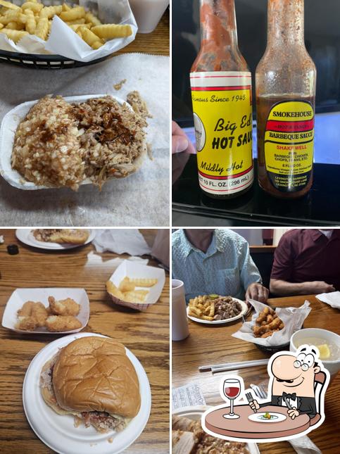 Lexington Barbecue, Lexington - Restaurant menu, prices and reviews
