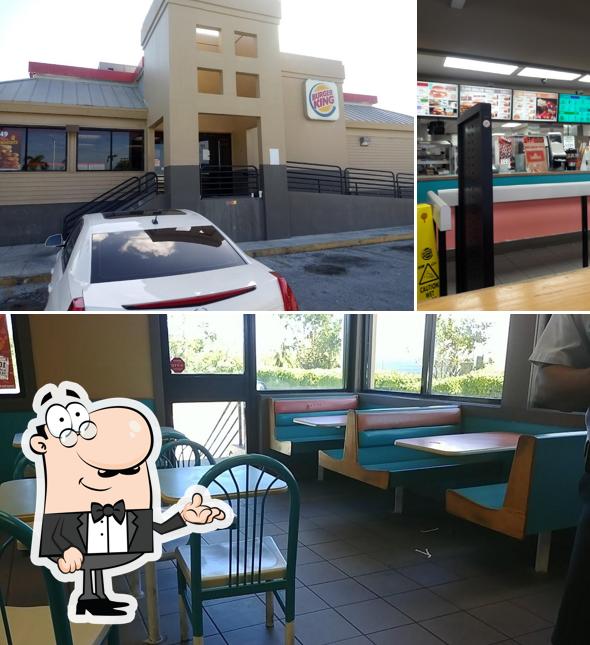 Burger King 5402 Us 1 In Key West Restaurant Menu And Reviews