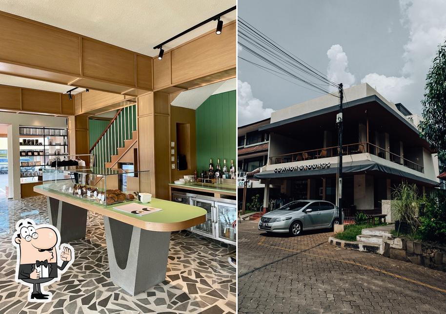 Common Grounds - Pondok Indah Plaza cafe, South Jakarta - Restaurant ...