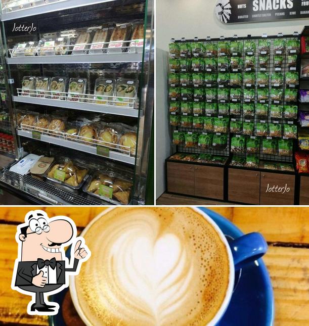 J & M - Terbodore Coffee Roasters cafe, Cape Town - Restaurant menu and ...