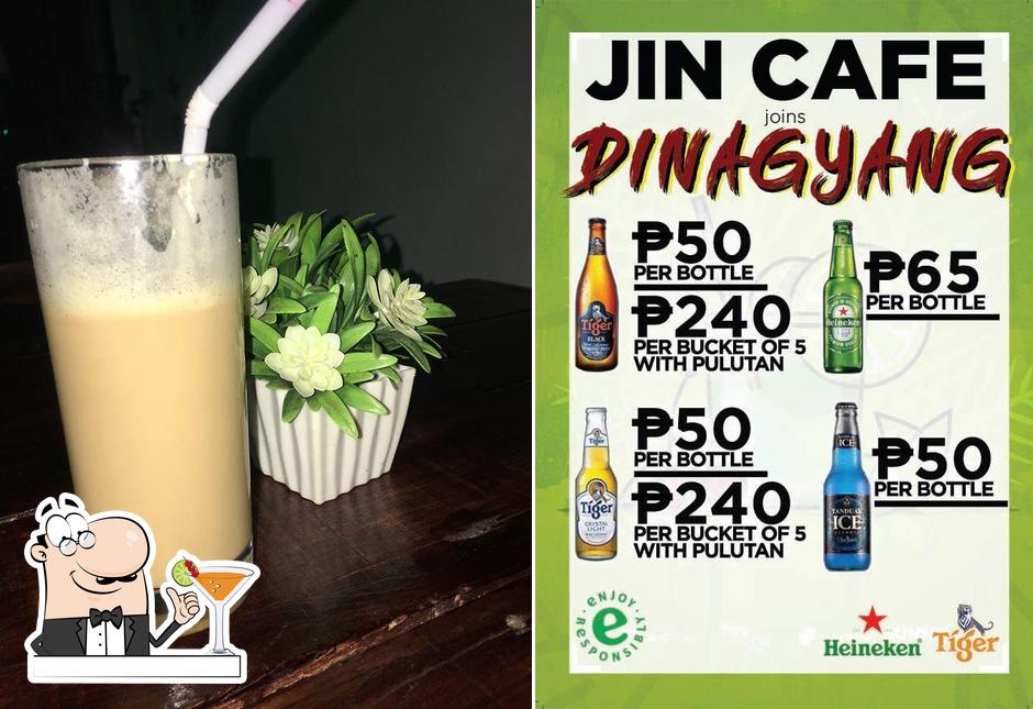 JIN CAFE, Iloilo City