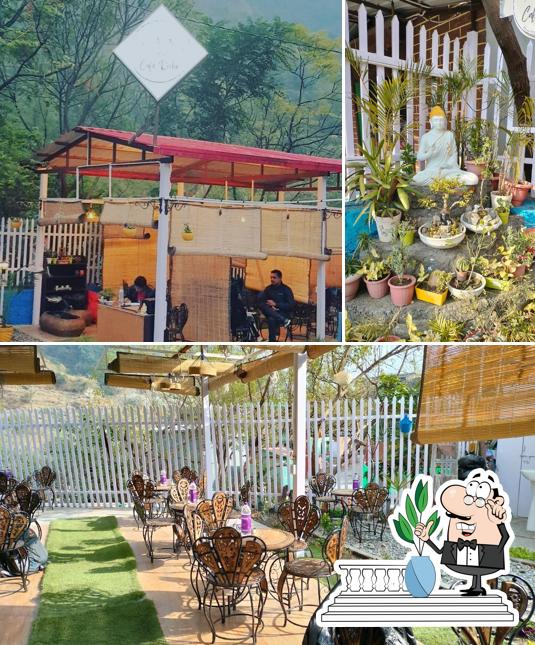 Cafe Ruhe, Dehradun - Restaurant menu, prices and reviews