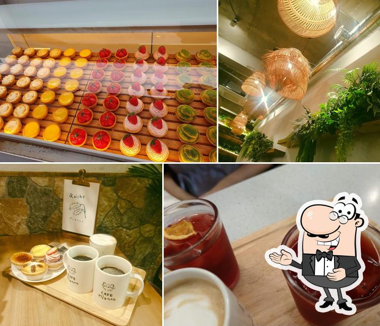 Cafe mignon, Seoul - Restaurant menu, prices and reviews
