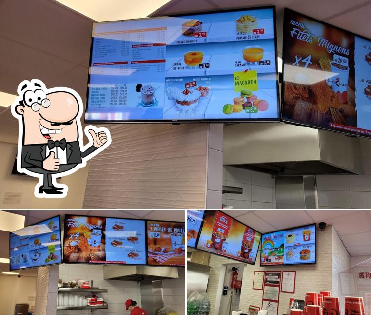Chicken Up, Versoix - Restaurant reviews