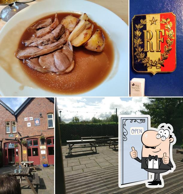 Club The French Hen, Clent - Carta del restaurante y opiniones