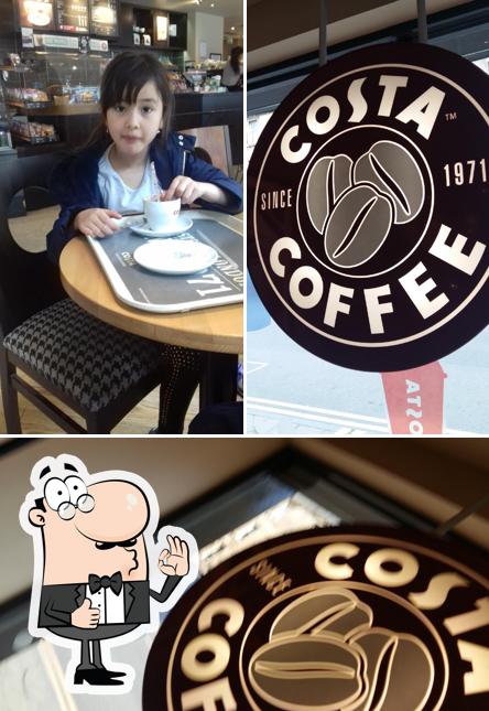 Costa Coffee, 124-130 Bruntsfield Pl in Edinburgh - Restaurant menu and ...