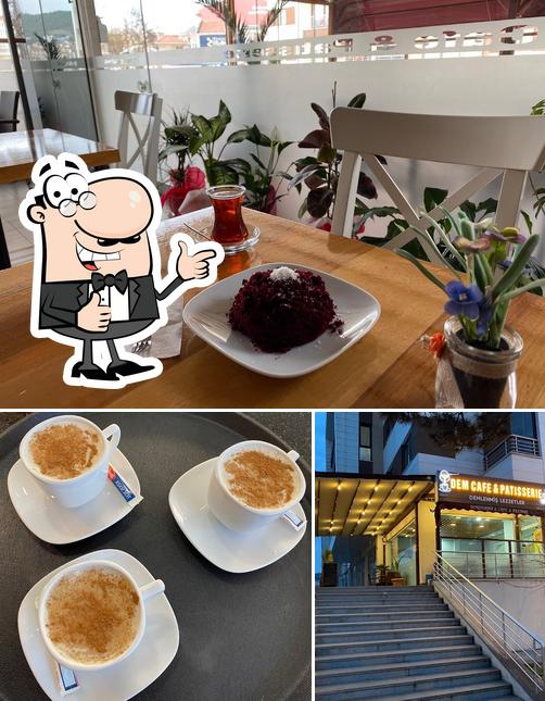 Dem Cafe Patısserıe, Çan - Restaurant reviews