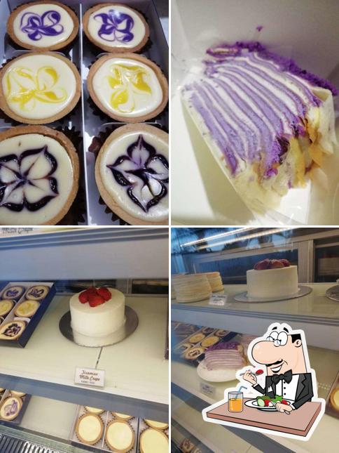 Paper Moon desserts, Las Pinas - Restaurant menu and reviews