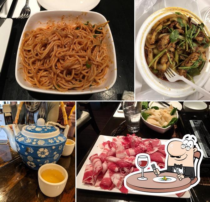 Dim Sum House By Jane G's - Rittenhouse, 1930 Chestnut St in ...