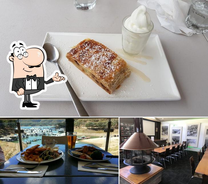 Eild Bar & Café, Eildon - Restaurant menu, prices and reviews