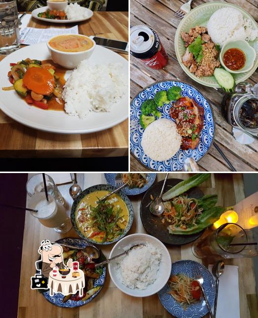 Bunja Thai Restaurant, Bendigo - Restaurant menu, prices and reviews
