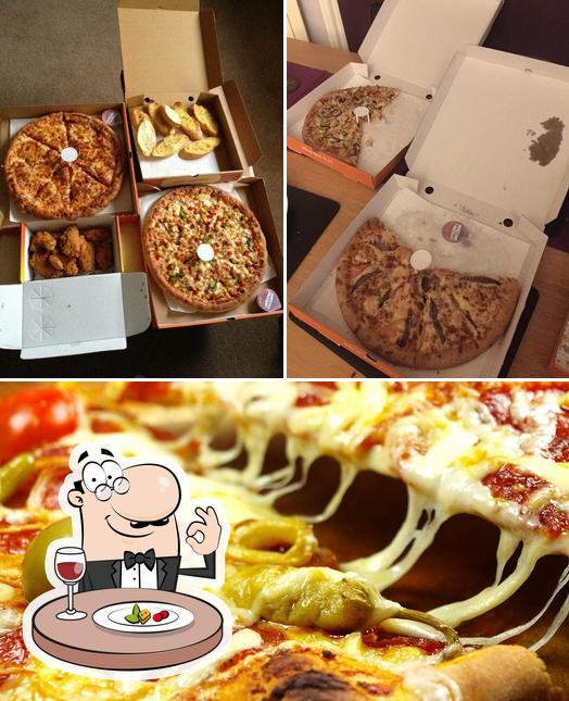 Farmhouse Pizza, 188 Watford Rd in Rickmansworth - Restaurant reviews