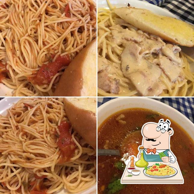 Friuli Trattoria, Quezon City - Restaurant menu, prices and reviews