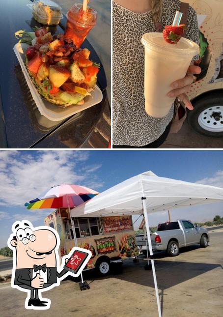 Frutas Locas, Porterville - Menú del restaurante, precios y reseñas