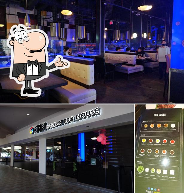 Gen Korean BBQ House, Honolulu - Restaurant menu, prices and reviews